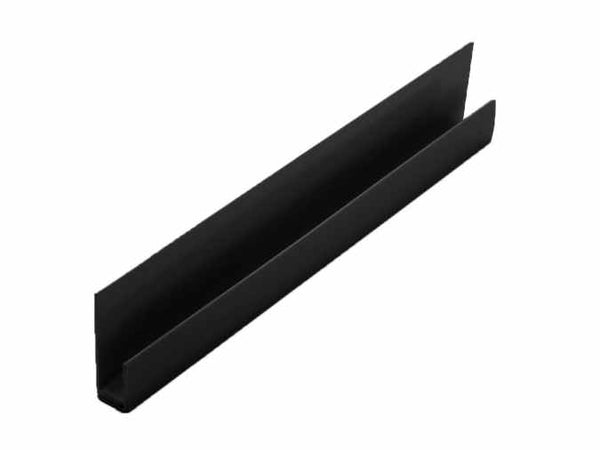 10mm End Cap / Edge Trim - Two Part