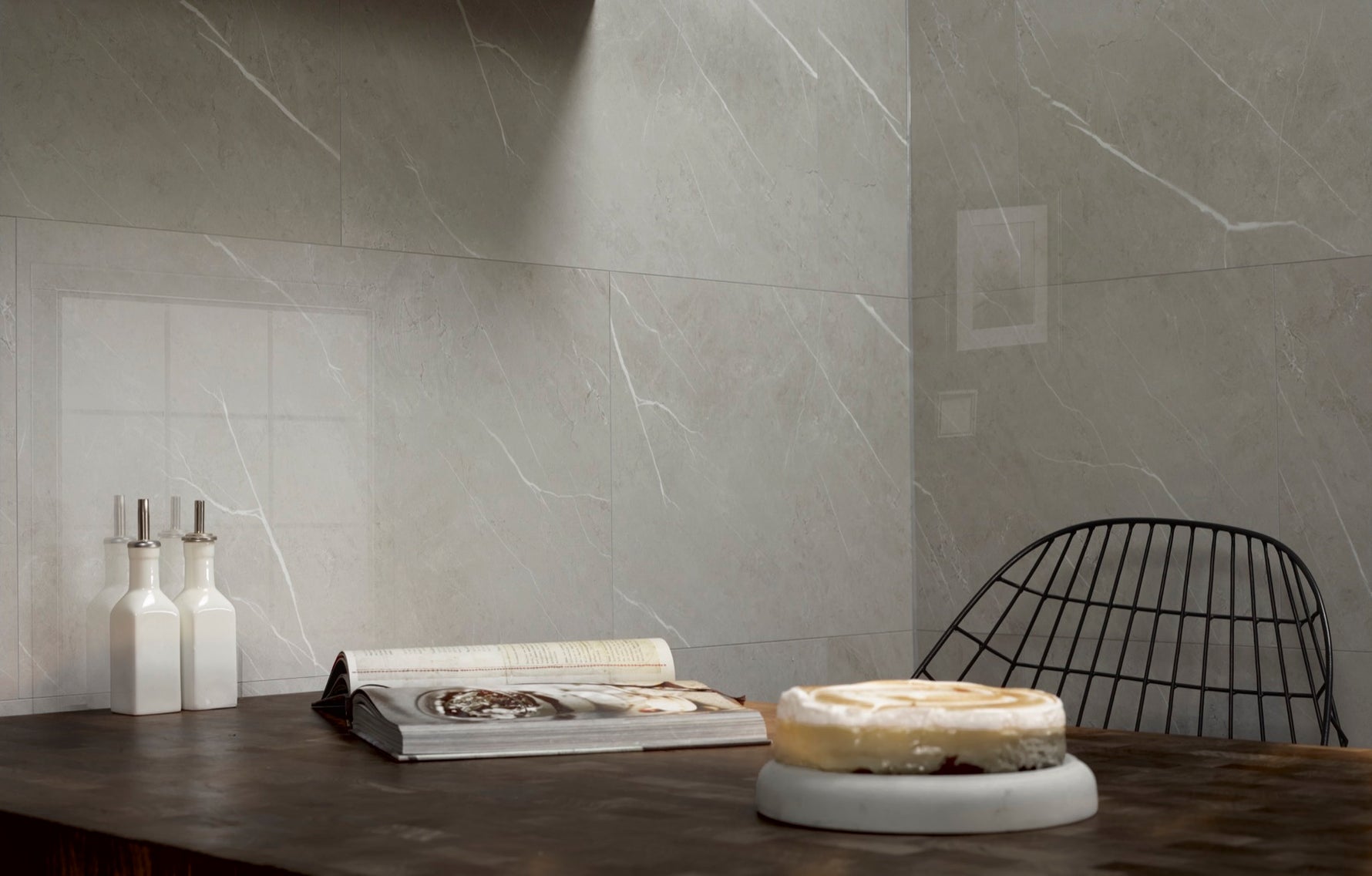 Dumawall Plus | Easy-To-Install Waterproof Tiles | UV Resistant