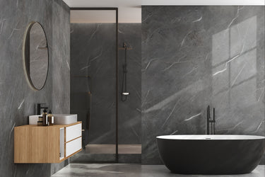 Dumawall Plus | Easy-To-Install Waterproof Tiles | UV Resistant