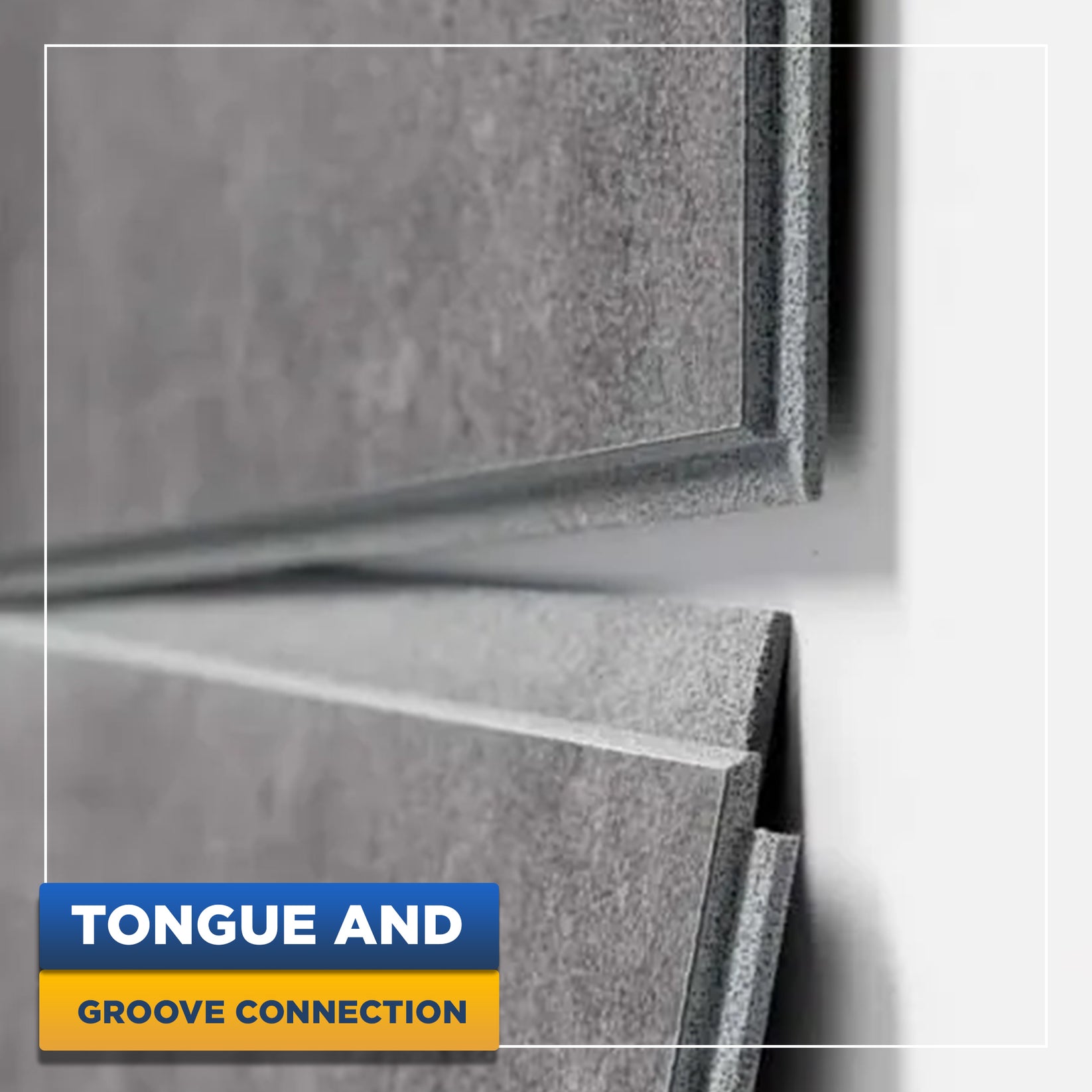 4mm Luxe Trevor Wall Tile