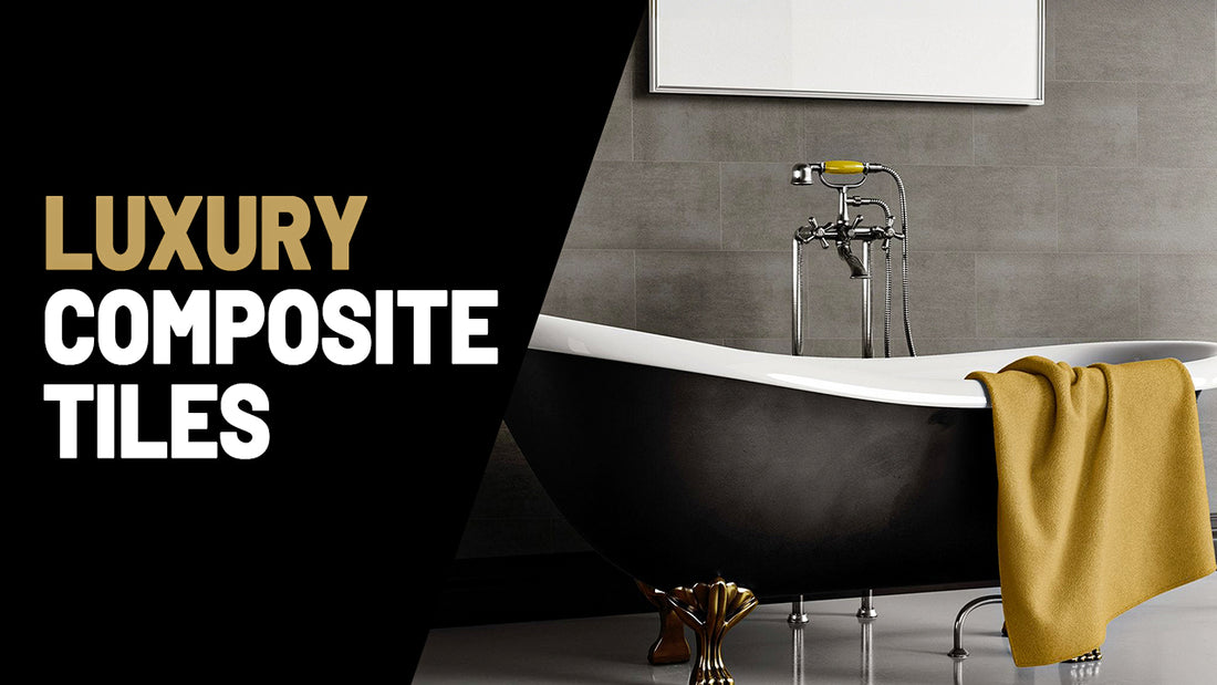 Dumawall Plus | Easy-To-Install Waterproof Tiles | UV Resistant